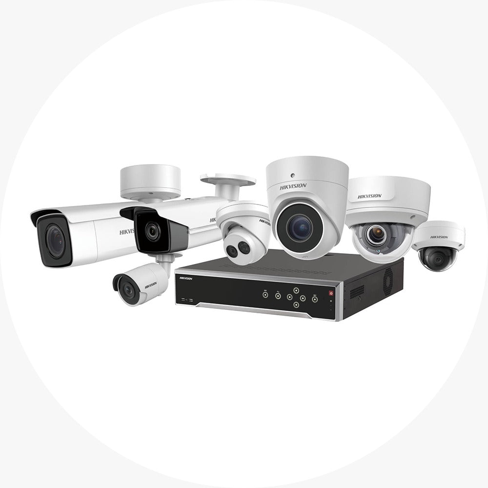 Security Systems – Compumarts Egypt