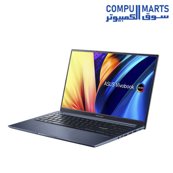 Asus Vivobook 15X OLED (X1503) X1503ZA-OLED005W Laptop 12th Gen Core i – Compumarts - سوق الكمبيوتر