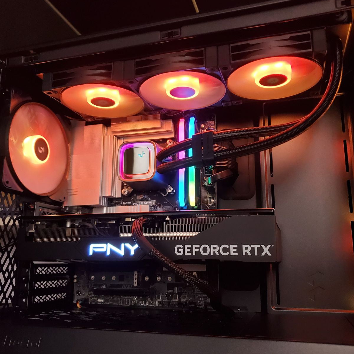 Ready PC Builds – Compumarts Egypt