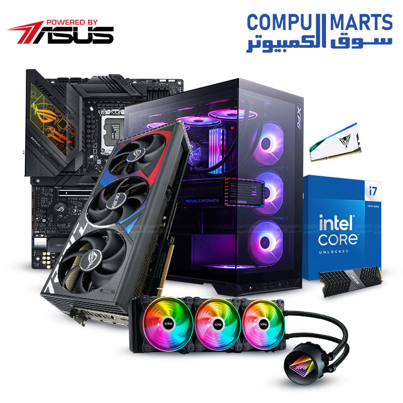 Powered by ASUS – Compumarts Egypt