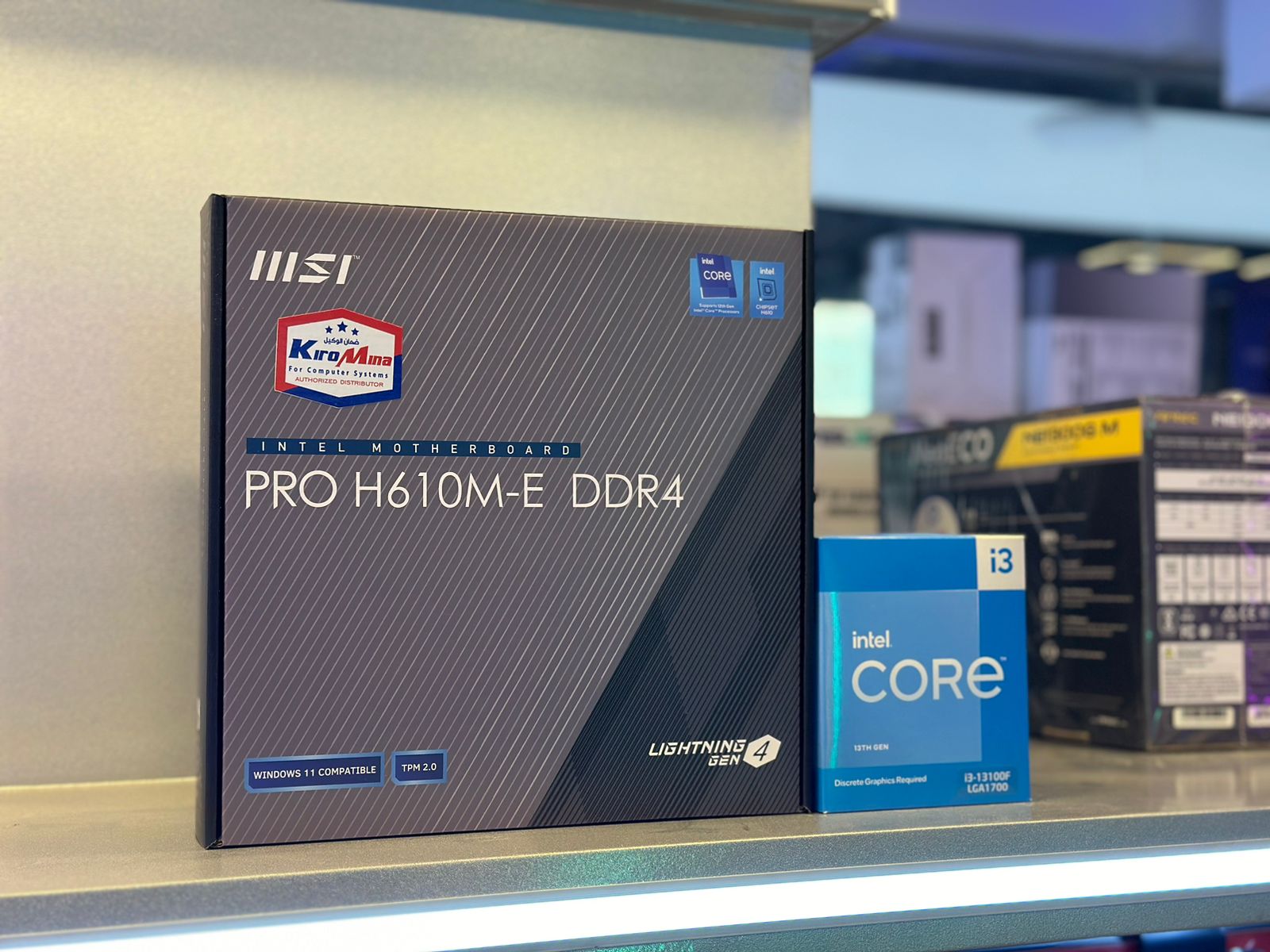 MIDRANGE FLEX BUNDLE INTEL – Compumarts - سوق الكمبيوتر