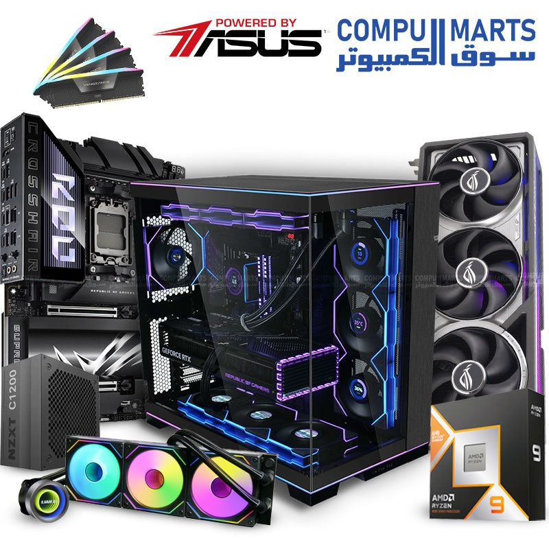 CompuMarts PC Builder | تجميعات في مصر بأفضل سعر – Compumarts Egypt