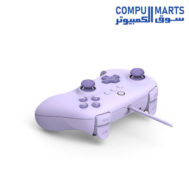 8BitDo Ultimate C Wired Controller – Compumarts Egypt