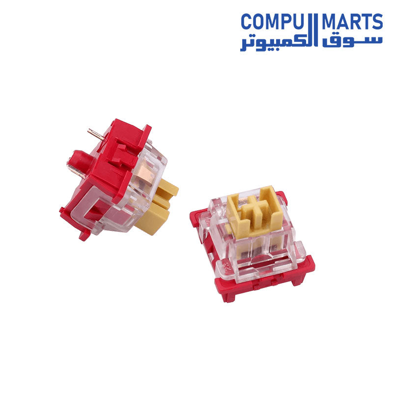 Redragon BULLET A113 Mechanical Switch (24 pcs Switches) – Compumarts ...