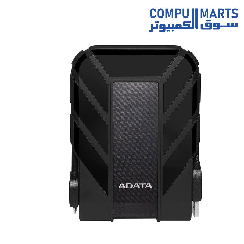 ADATA HD710 Pro 2TB Black USB 3.2 Gen1 Waterproof/Shockproof/Dustproof ...