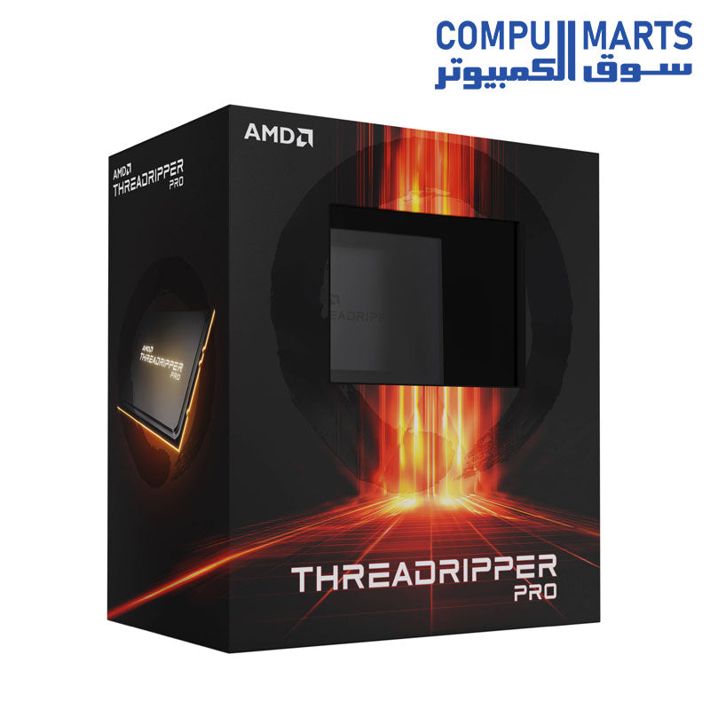 AMD RYZEN THREADRIPPER PRO 5955WX 16 CORE 32 THREAD UP TO 4.5GHz Proce ...