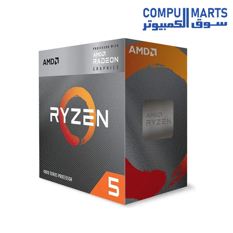 EL-DA7EE7 AWII RYZEN 5 4600G Bundle - RYZEN 5 4600G – Compumarts - سوق ...