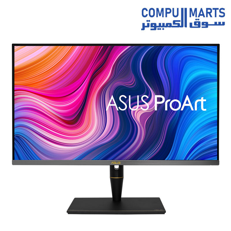 ASUS ProArt Display PA32UCX 4K HDR IPS Mini LED Professional Monitor ...