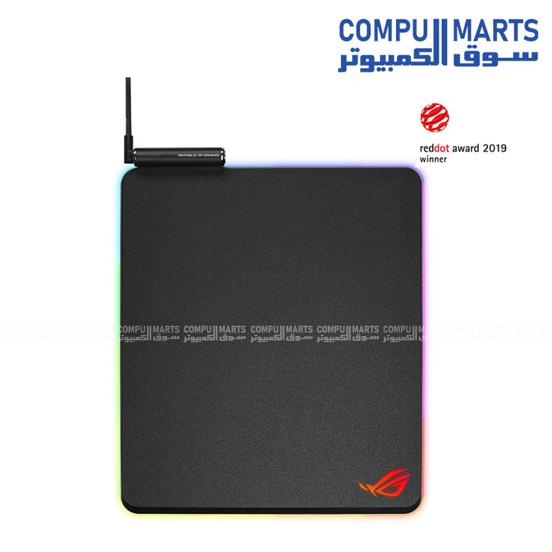 ASUS ROG Balteus RGB Gaming Mouse Pad – Compumarts Egypt
