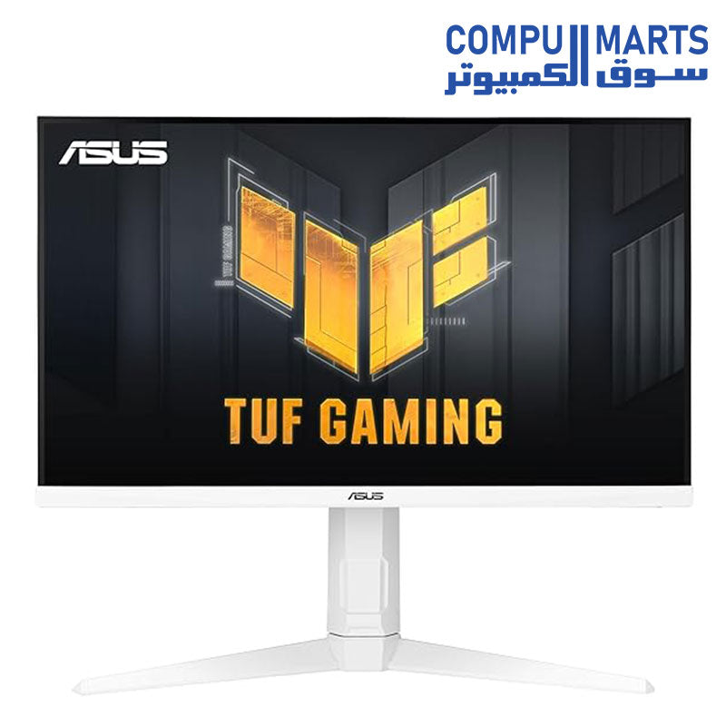 ASUS TUF Gaming VG27AQML1A-W - 27 Inch WQHD Monitor - 260 Hz, 1ms GtG ...