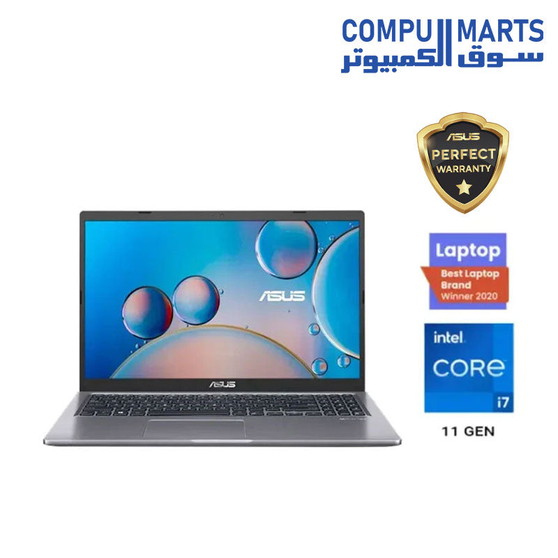 ASUS X515EP-BQ8G7W Laptop, 15.6-Inch, FHD (1920 X 1080), Intel Core I7 ...