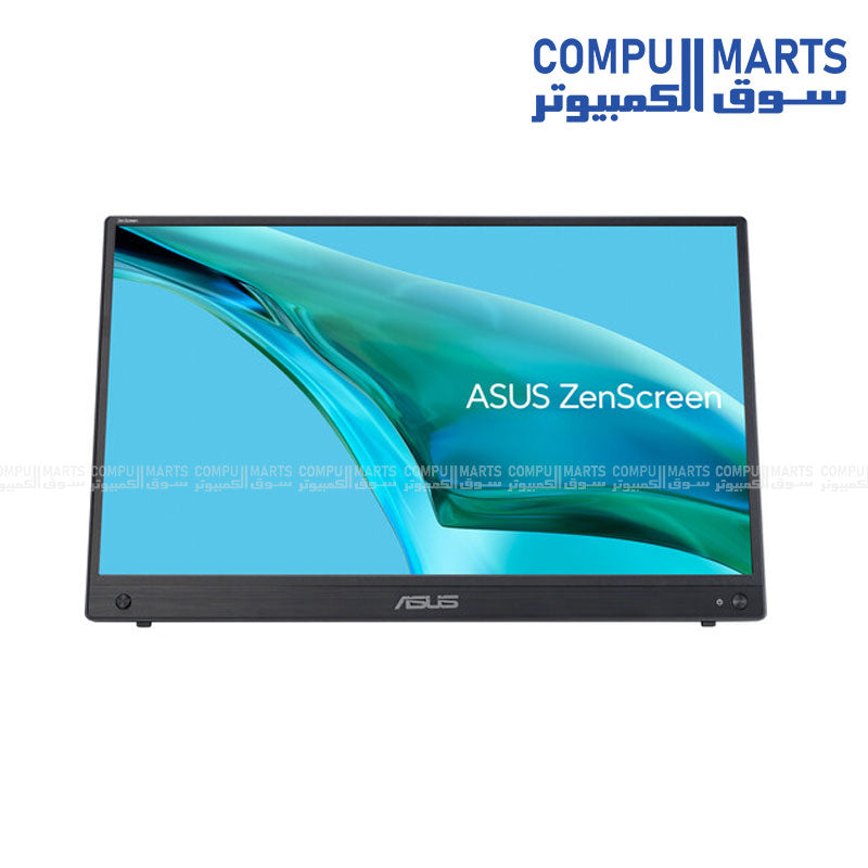 ASUS ZenScreen MB16AHG 16" Portable FHD IPS Monitor – 144Hz, USB-C ...