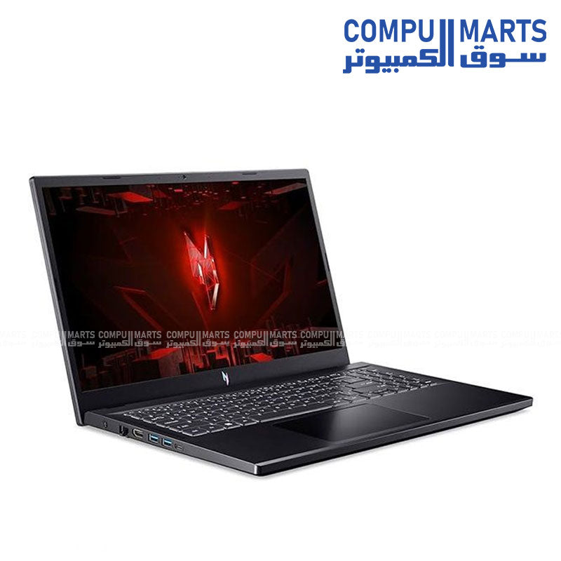 Acer Nitro V 15 i7 13620H 16GB RAM 512GB SSD RTX 3050 6GB IPS FHD 165H ...