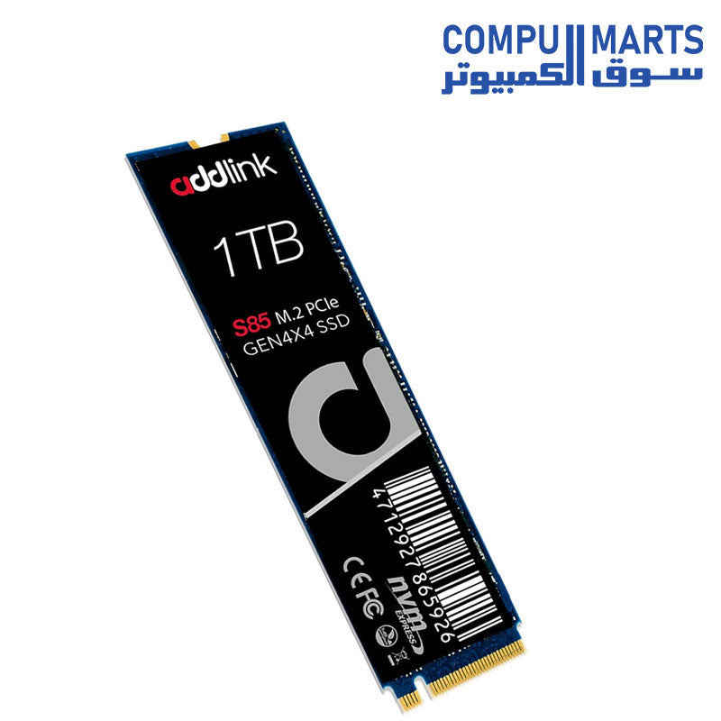 Addlink S93 1TB - 4TB M.2 PCIe Gen4x4 NVMe – Compumarts Egypt