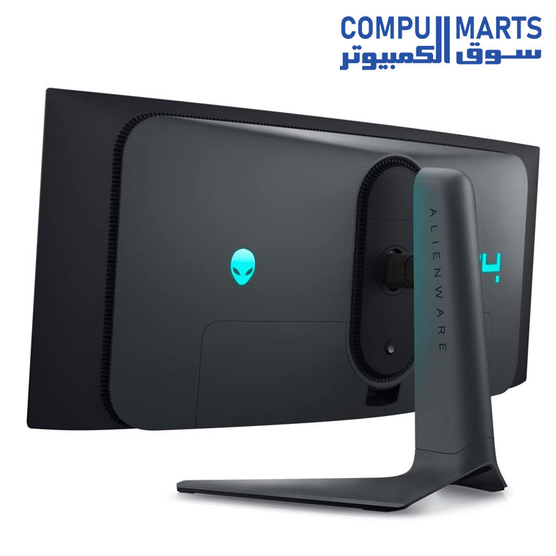 Alienware AW3423DWF 34 Inch QD-OLED (3440 x 1440) Curved Gaming Monito – Compumarts - سوق الكمبيوتر