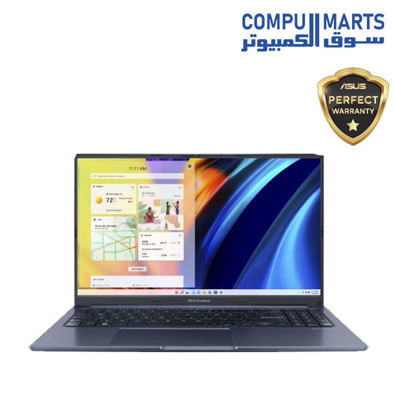 Asus Vivobook 15X OLED (X1503) X1503ZA-OLED005W Laptop 12th Gen Core i ...