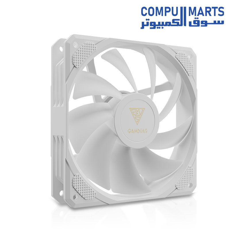 GAMDIAS BOREAS E2-410 Air Cooler – Compumarts - سوق الكمبيوتر