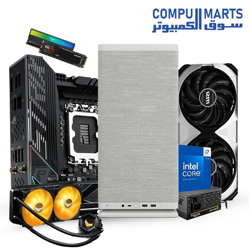 Powered by ASUS – Compumarts Egypt