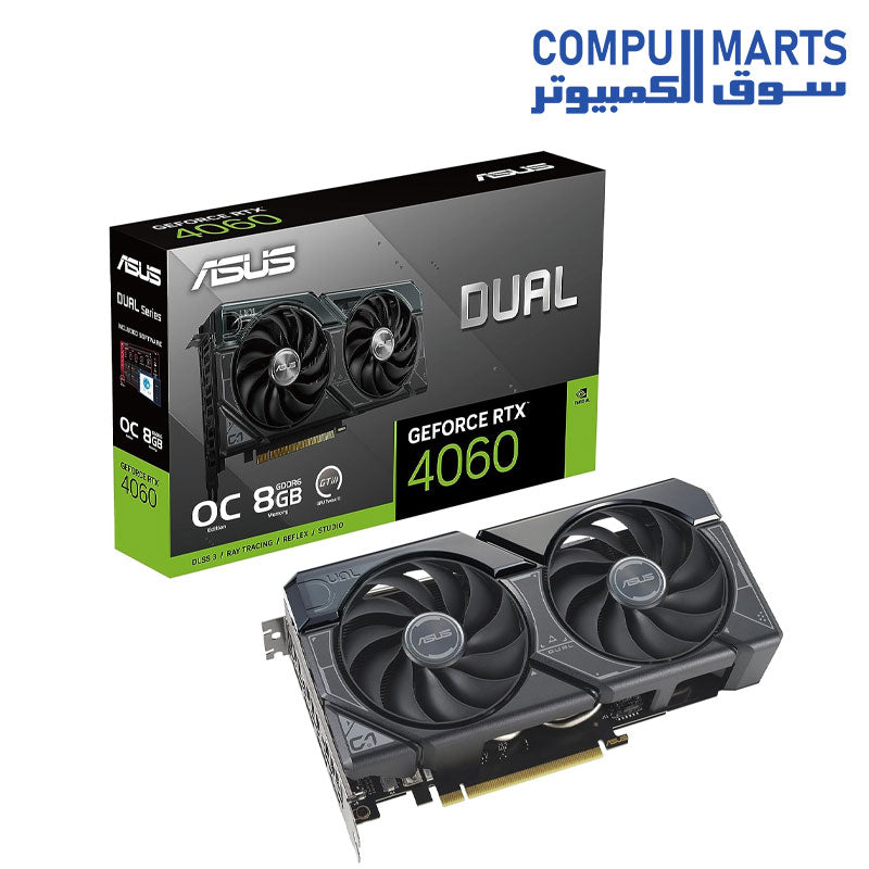 FLEX BUNDLE INTEL CORE i5-12400F & RTX 3050 & RTX 3060 & RTX 4060 – Compumarts - سوق الكمبيوتر