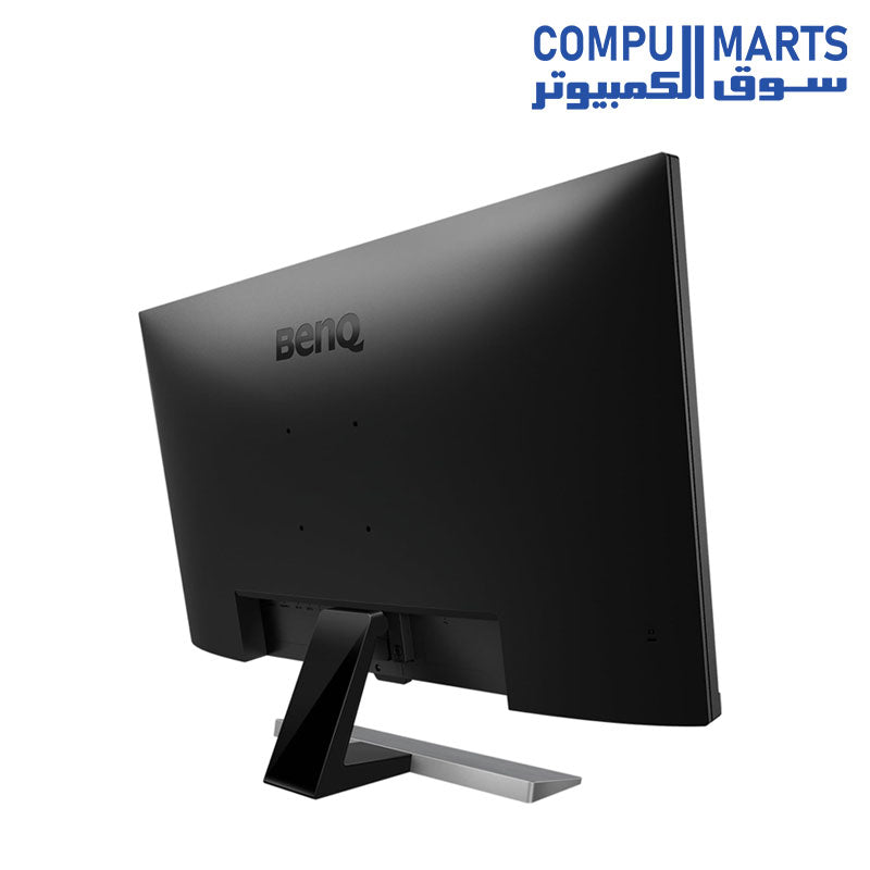 BenQ Premium Monitor EW3270U 32" VA Panel 60Hz UHD 4K 95% P3 HDR10,2 H – Compumarts Egypt