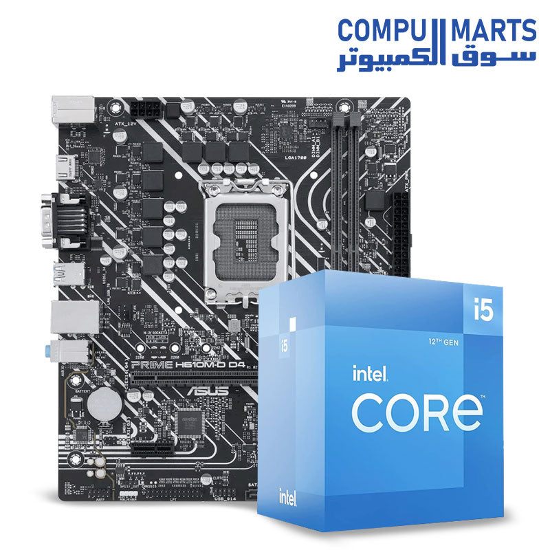 Ready PC Builds – Compumarts Egypt
