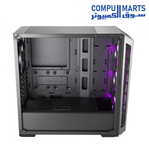 Cooler Master MasterBox MB520 ARGB Mid Tower Case – Compumarts Egypt