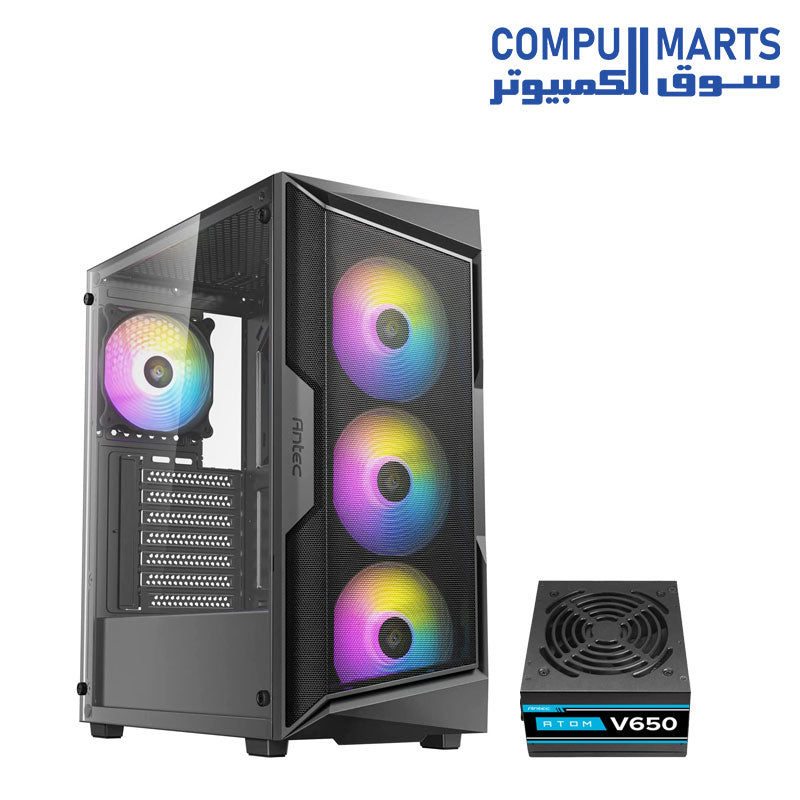Brands - ANTEC – Compumarts Egypt