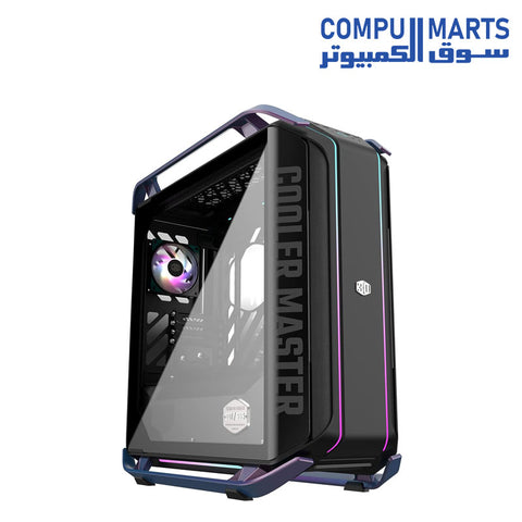 Cooler Master Cosmos Infinity 30th Anniversary C700M E-ATX Full-Tower ...
