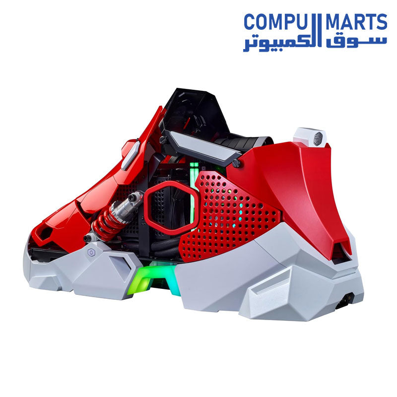 Cooler Master SNEAKER X ADVANCED SYSTEMS – Compumarts Egypt