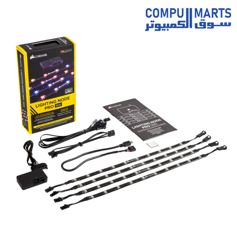 Corsair iCUE Lighting Node PRO RGB Lighting Controller – Compumarts Egypt