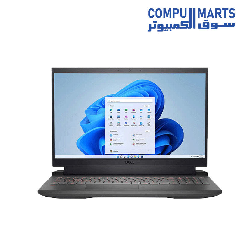 DELL G5520-7457BLK-PUS G15 5520 Gaming 12th Intel Core i7-12700H 14 Co ...