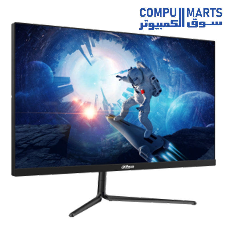 Dahua LM27-E231 27 Inch Gaming Monitor, 180Hz,IPS 1ms 120% sRGB, FPS/R ...