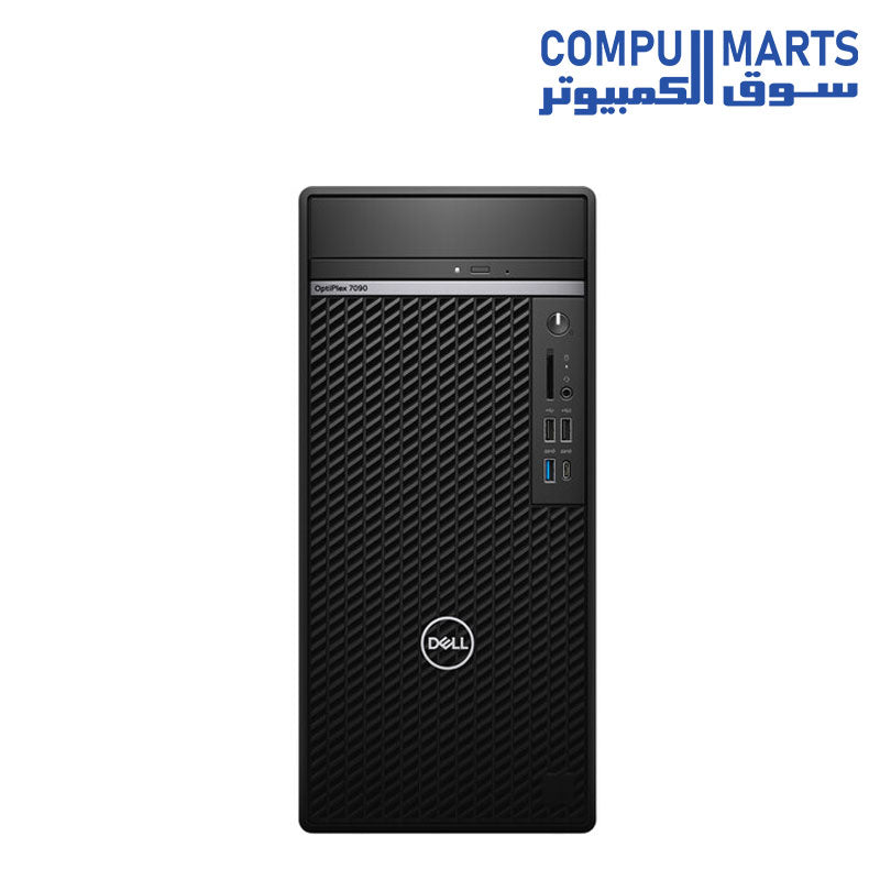 Dell Optiplex 7090 i7-10700 – 1TB HDD – Intel Integrated Graphics – DO ...