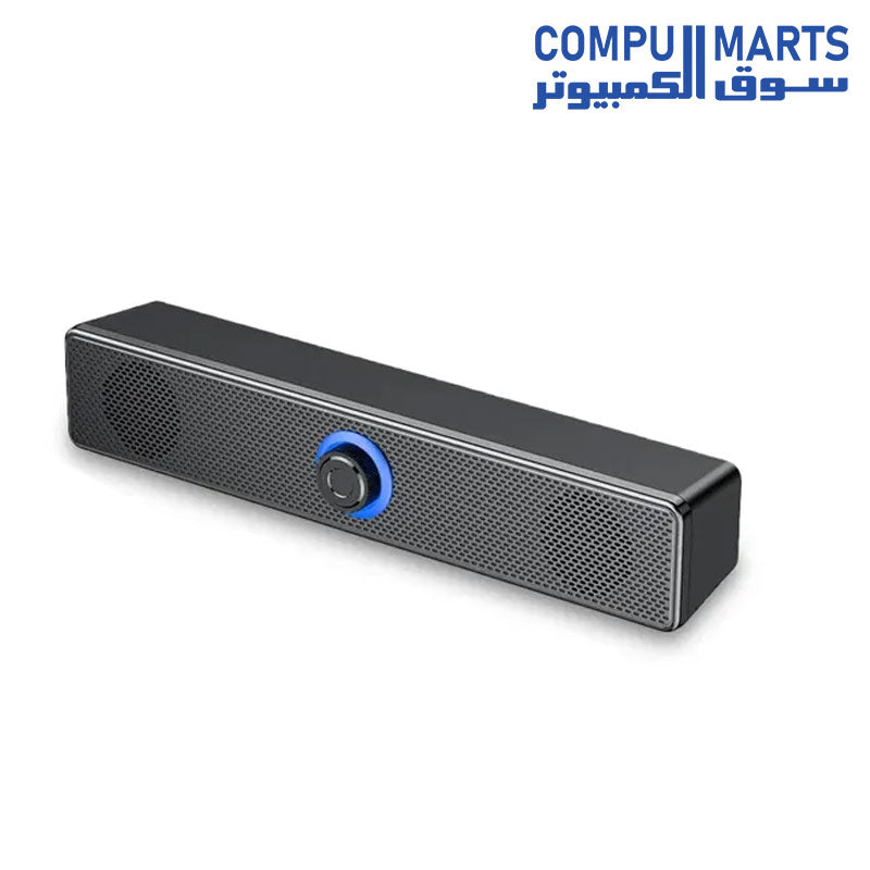 Speaker Desktop Multimedia Komputer Super Bass Naxen E-1002 ...