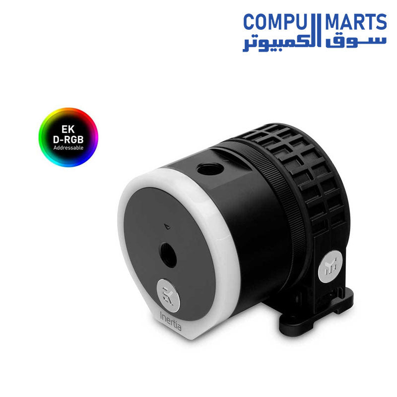 EK Pro QDC Kit P360 AMD sTR SP3 Custom Cooling Kit – Compumarts Egypt