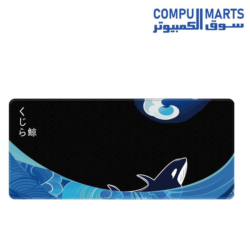 FANTECH ATO MP905 KUJIRA UMI DESKMAT – Compumarts Egypt