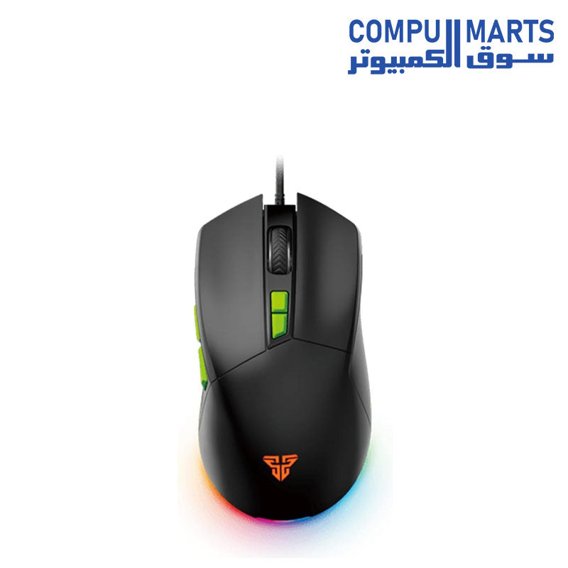 FANTECH Mouse VX6 Gaming Optical Sensor, Up to 60 IPS / 20G Accelerati ...
