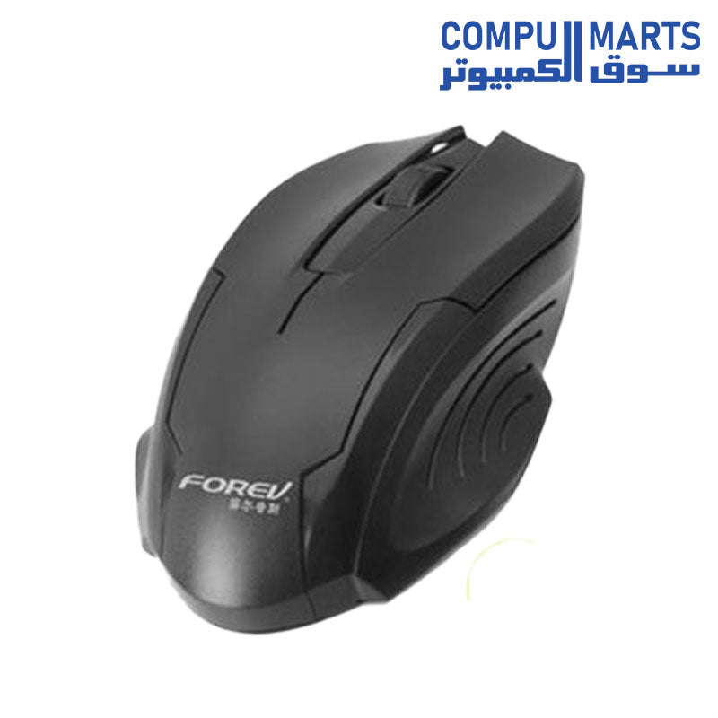 FOREV USB Mouse For PC & Laptop - FV-55 – Compumarts Egypt