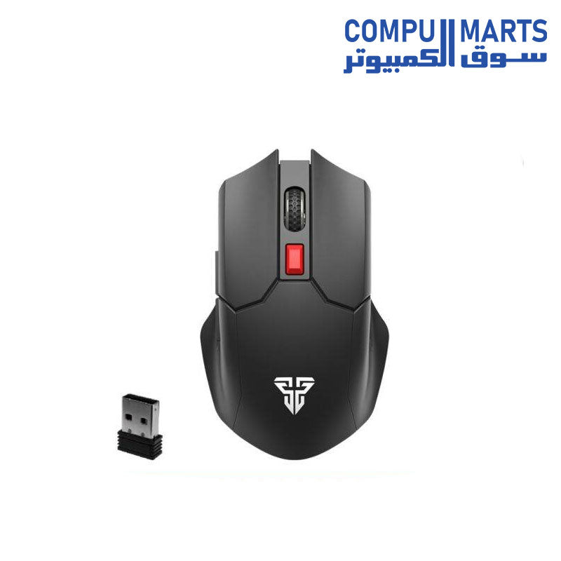 Fantech Cruiser WG11 Wireless 2.4GHz Pro Gaming Mouse – Compumarts Egypt