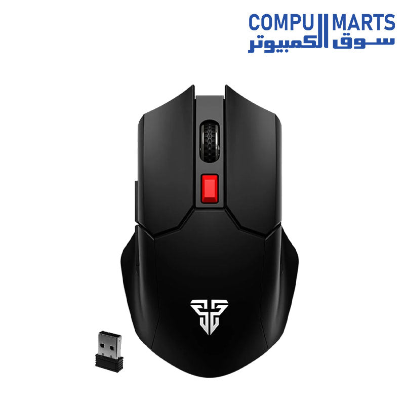 Fantech RAIGOR II WG11 WIRELESS 2.4GHZ PRO GAMING MOUSE – Compumarts Egypt