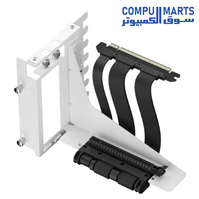 Fractal Design Flex 2 PCIe 4.0 GPU Riser Cards – Compumarts Egypt