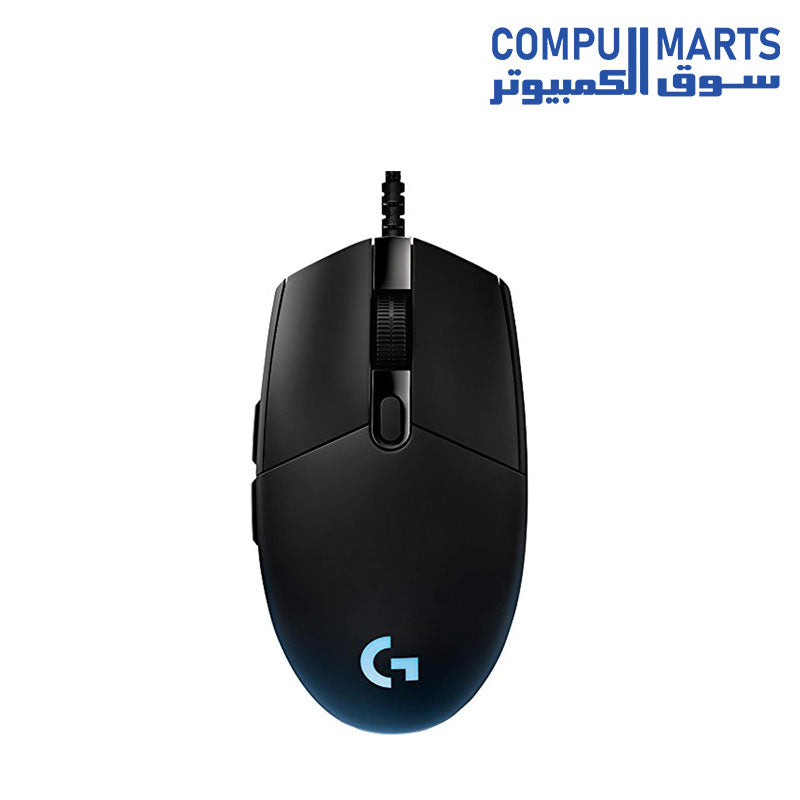 Logitech PRO GAMING MOUSE – Compumarts Egypt