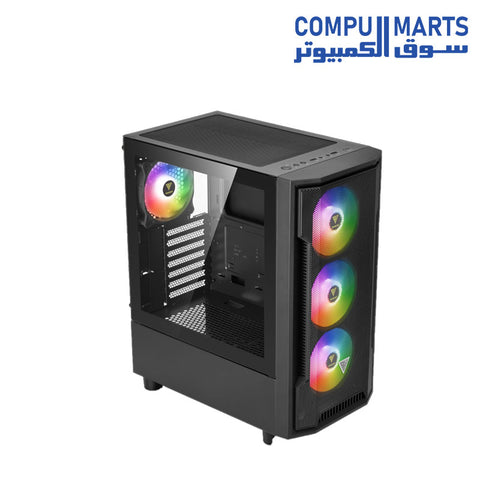GAMDIAS ATHENA M6 LITE Mid-Tower Gaming Case – Compumarts Egypt