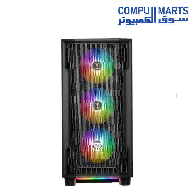 GAMDIAS ATHENA M6 LITE Mid-Tower Gaming Case – Compumarts Egypt