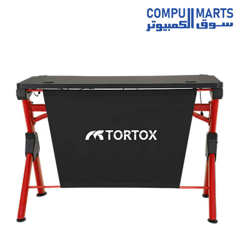 Tortox GD400 Gaming Desk – Compumarts Egypt