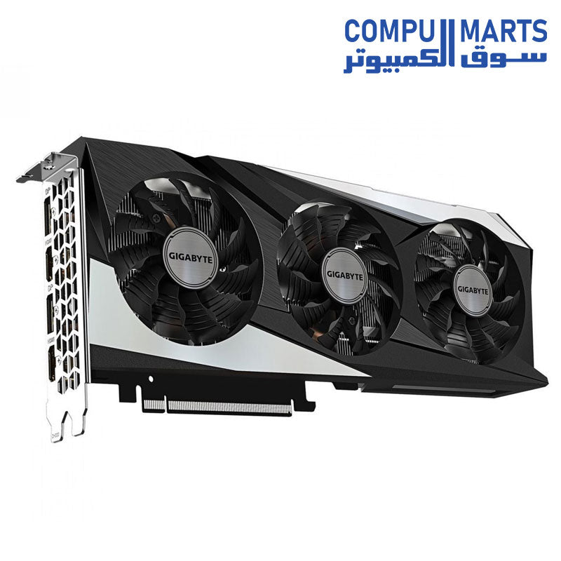 GIGABYTE RTX 3060 GAMING OC 12G Graphics Card – Compumarts Egypt