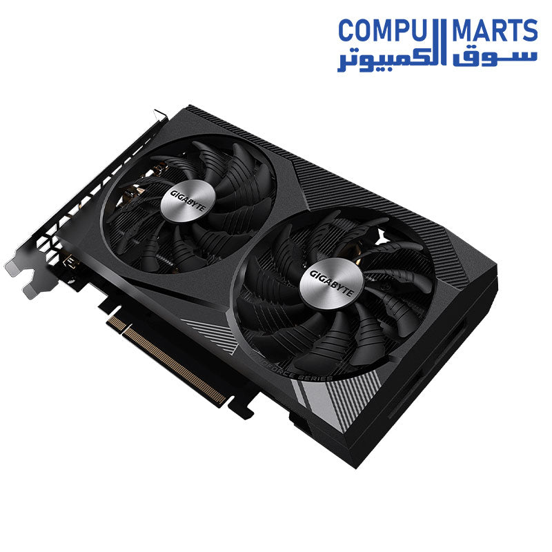 Gigabyte GeForce RTX 3060 GAMING OC 8G – Compumarts - سوق الكمبيوتر