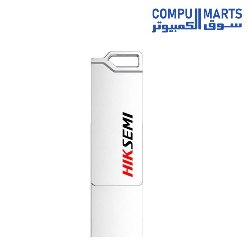 HIKSEMI USB DRIVE HS-USB-E327C U3 SILVER – Compumarts Egypt