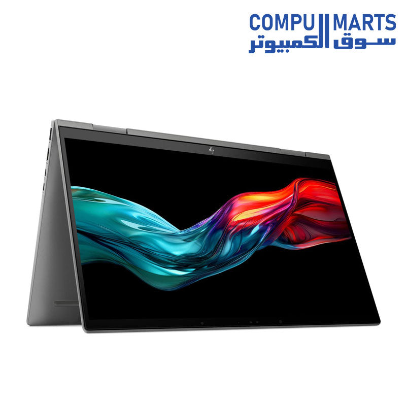 HP Envy x360 2-in-1 Laptop (15.6″ FHD Touch, Intel i5-1335U, 8GB RAM ...