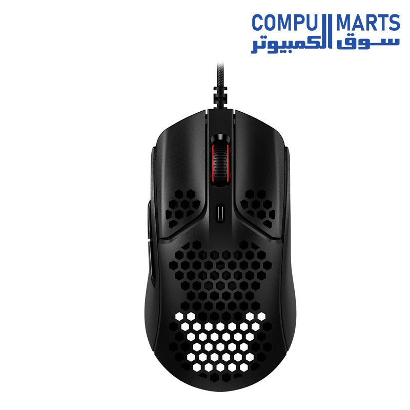 HyperX Pulsefire Haste - Gaming Mouse – Compumarts Egypt